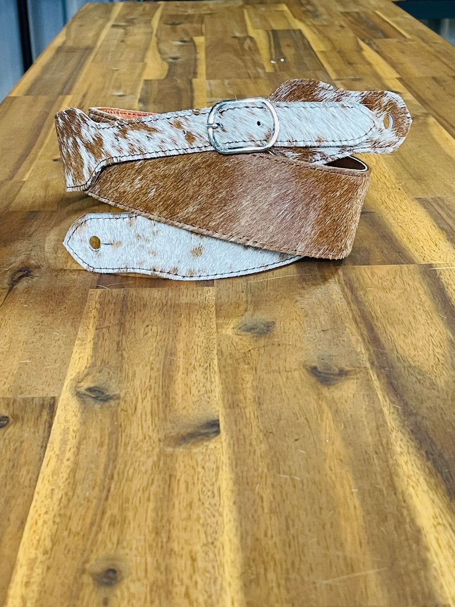 Guitar Strap 020 – Queen B Country