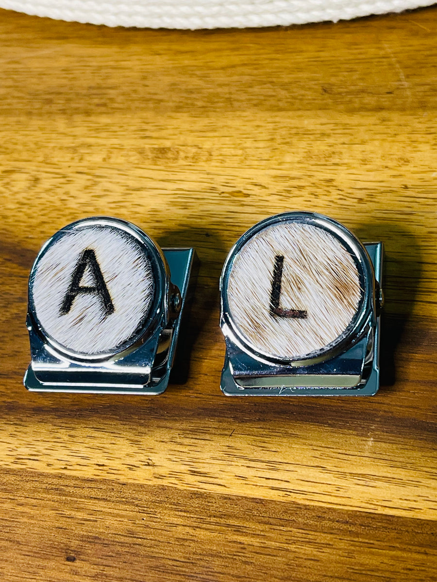 Magnets - Letter Personalised – Queen B Country