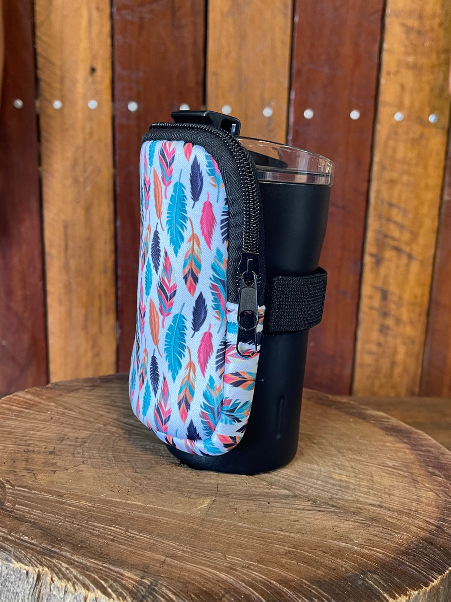 Travel Mate - Feather – Queen B Country