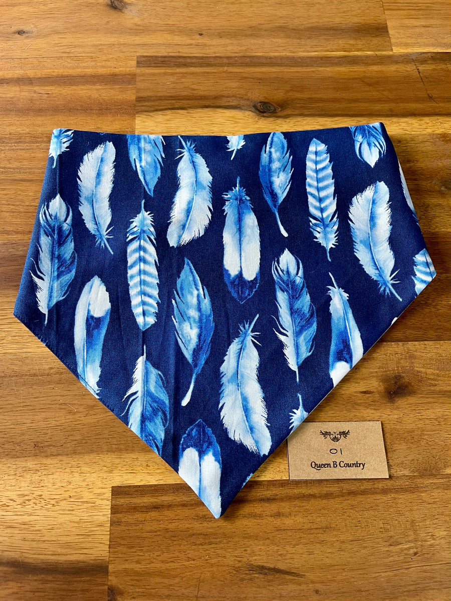 Neck Scarf - 01 – Queen B Country