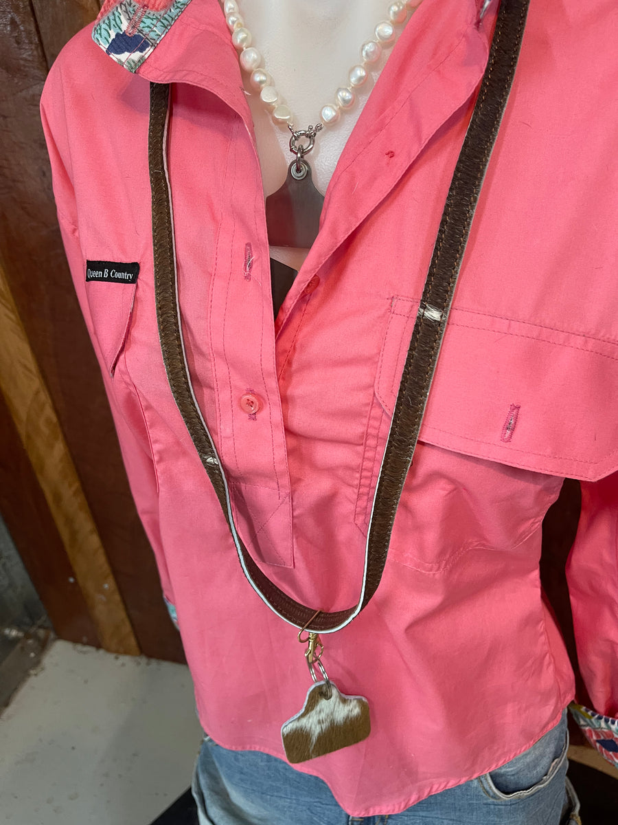 Lanyard - 013 – Queen B Country