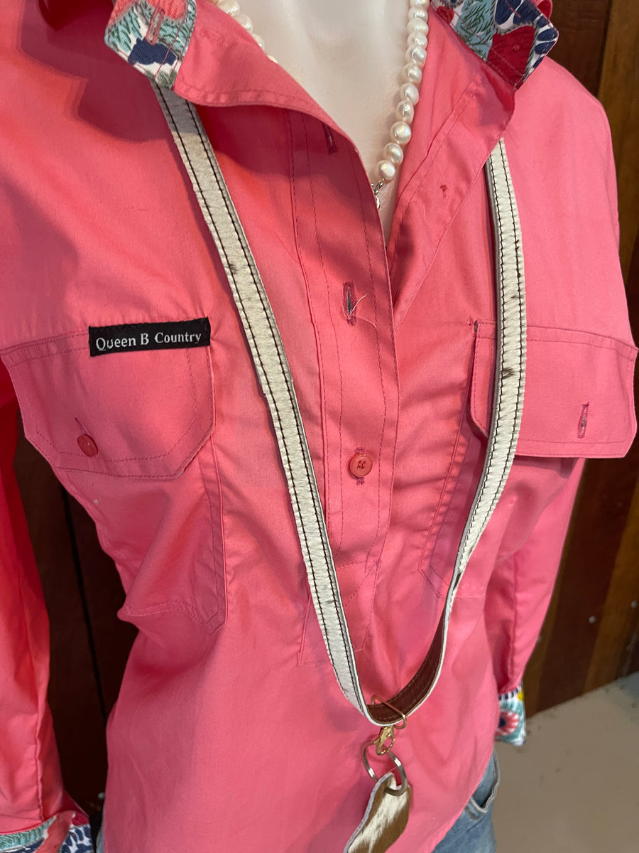 Lanyard - 010 – Queen B Country