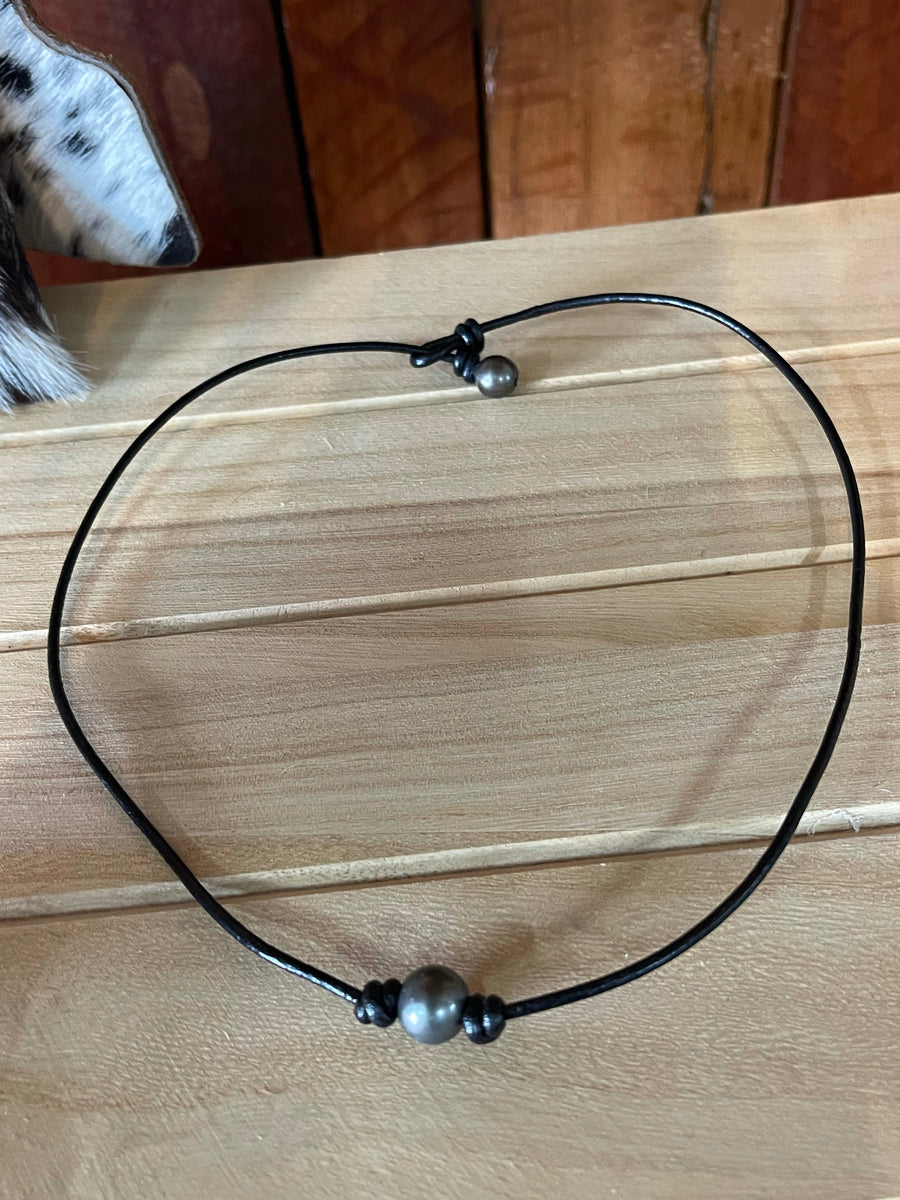 Necklace - ‘Hali’ – Queen B Country